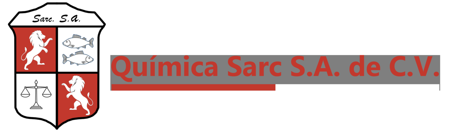 Química SARC: Expertos en productos químicos